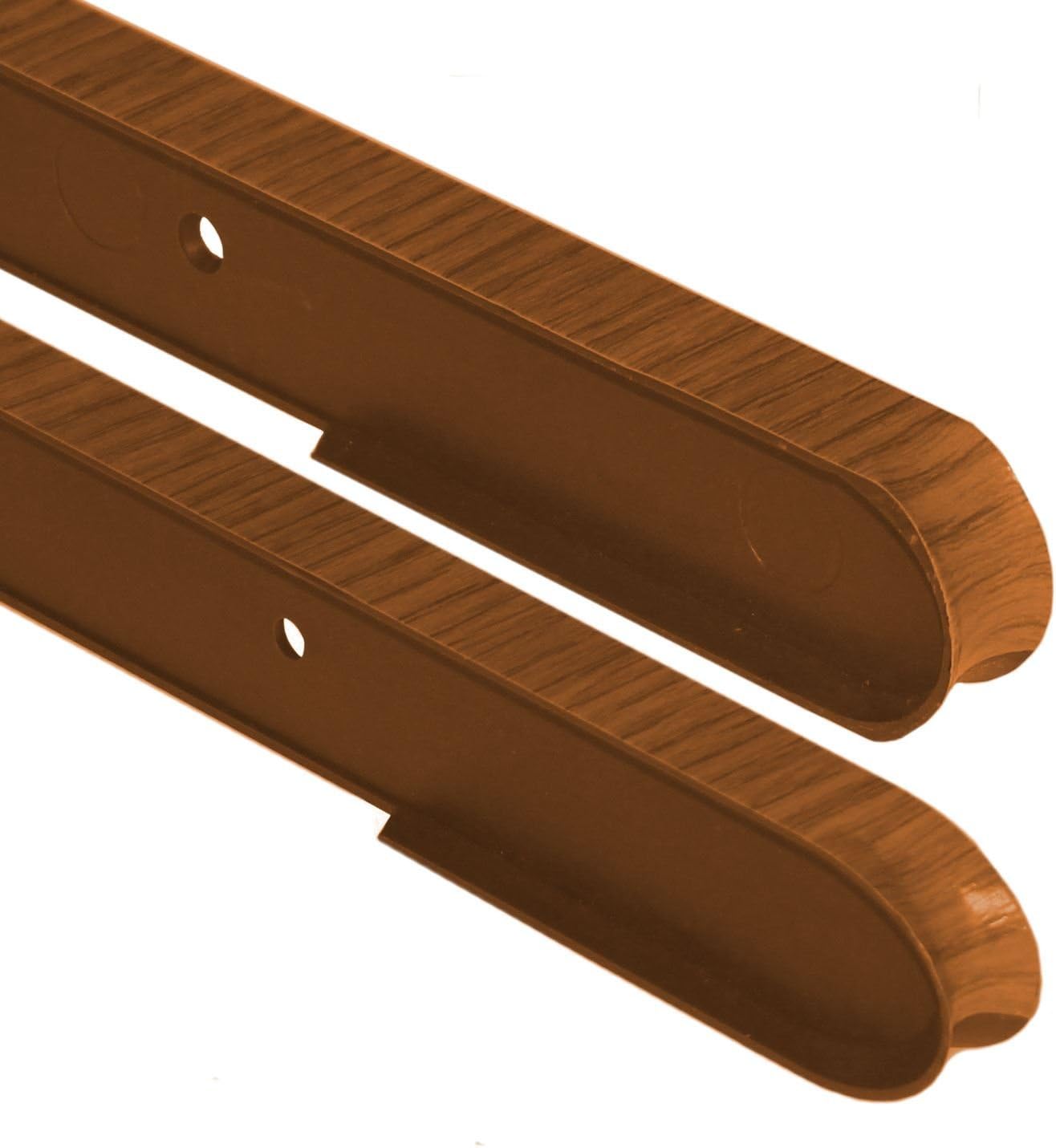 Golden Oak UPVC Internal 90° 135° Corner Joint for Laminated Window ...