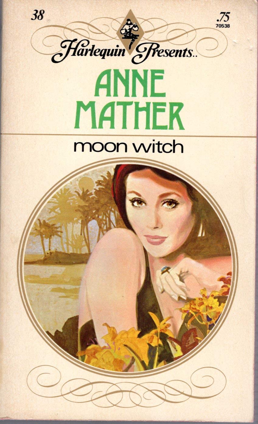 Moon Witch: Anne Mather: Amazon.com: Books