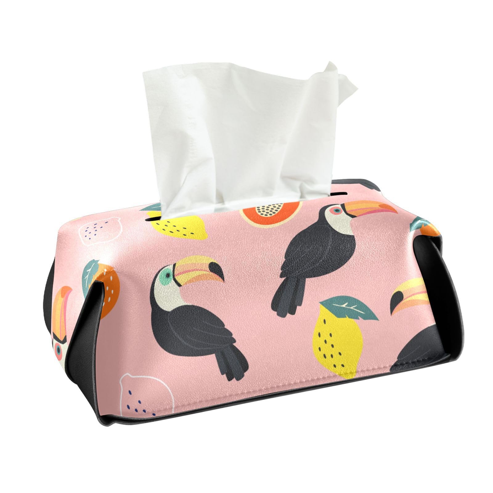 Rectangle Tissue Box Cover