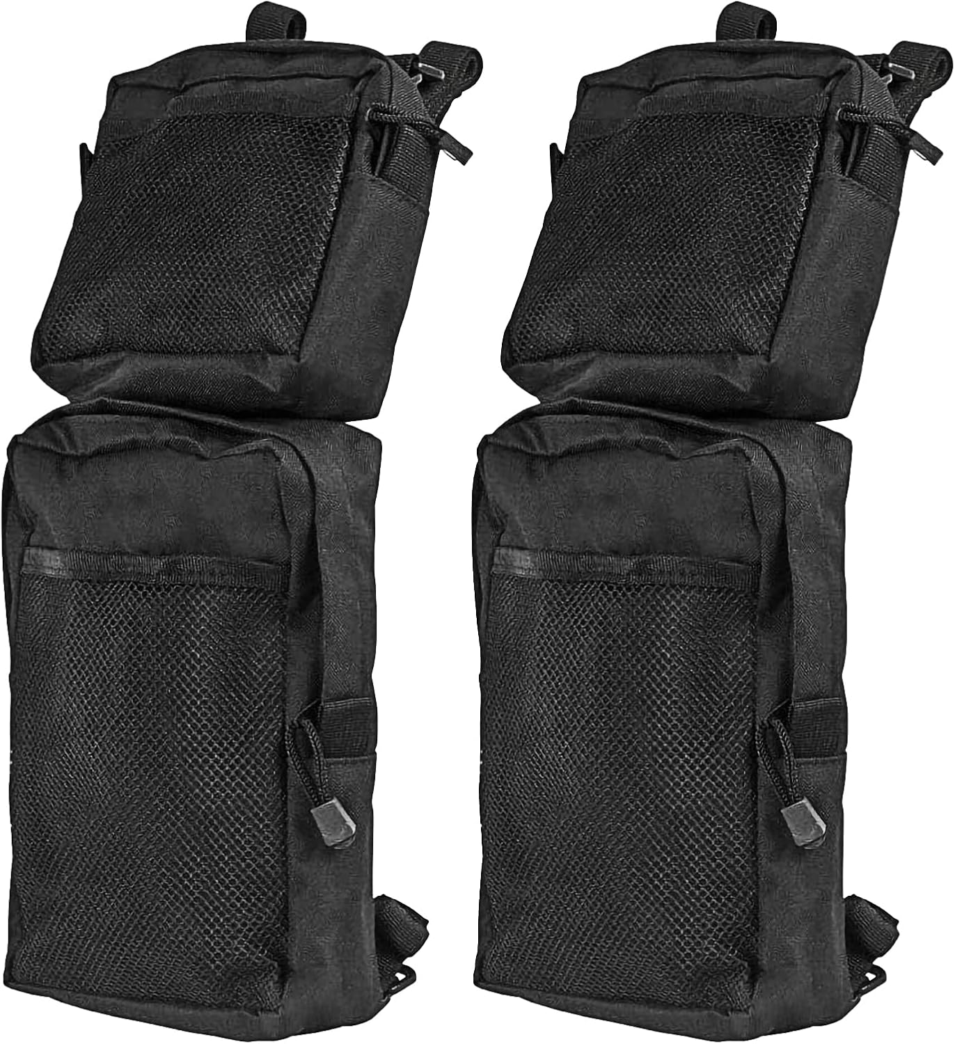 Amazon.com: SUHU 2 Pack ATV Fender Bag, ATV Tank Saddlebags, Universal ...