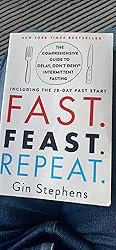 Fast. Feast. Repeat.: The Comprehensive Guide to Delay, Don't Deny ...