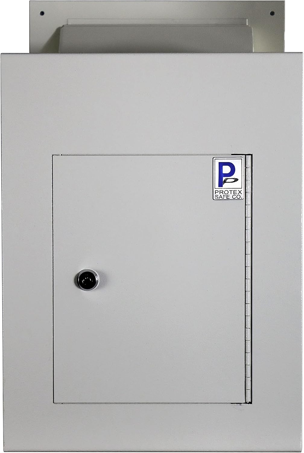 Protex WDC-160 Wall/Door Through Drop Box,for keys, car remotes, cash ...