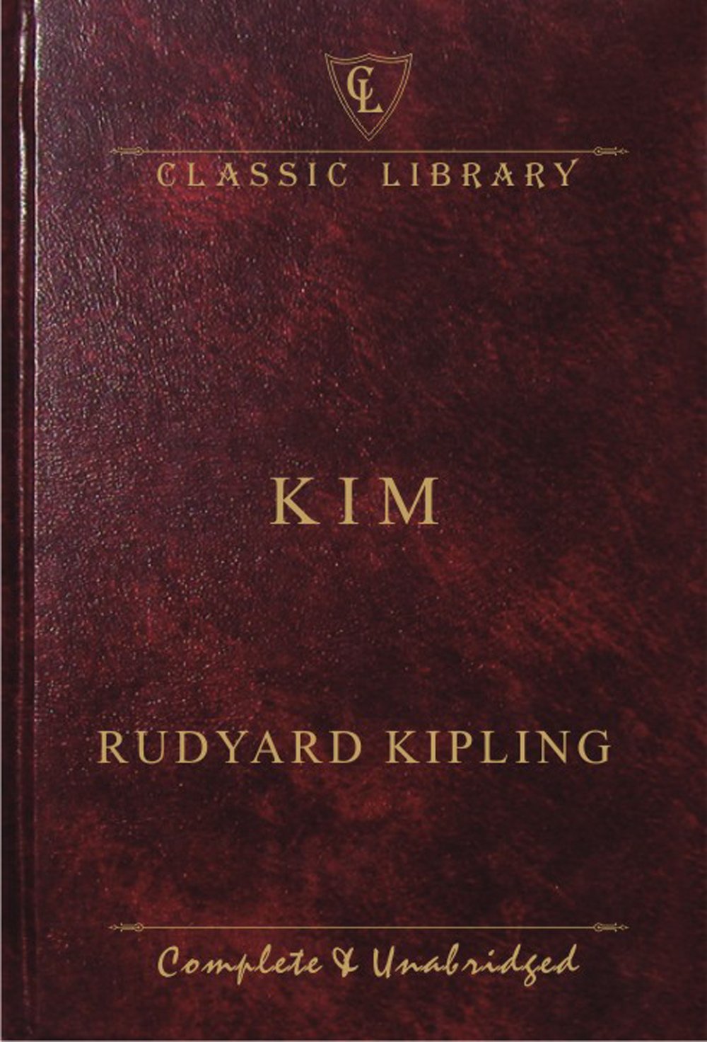 Kim (Classic Library): Kipling, Rudyard: 9788182520400: Amazon.com: Books