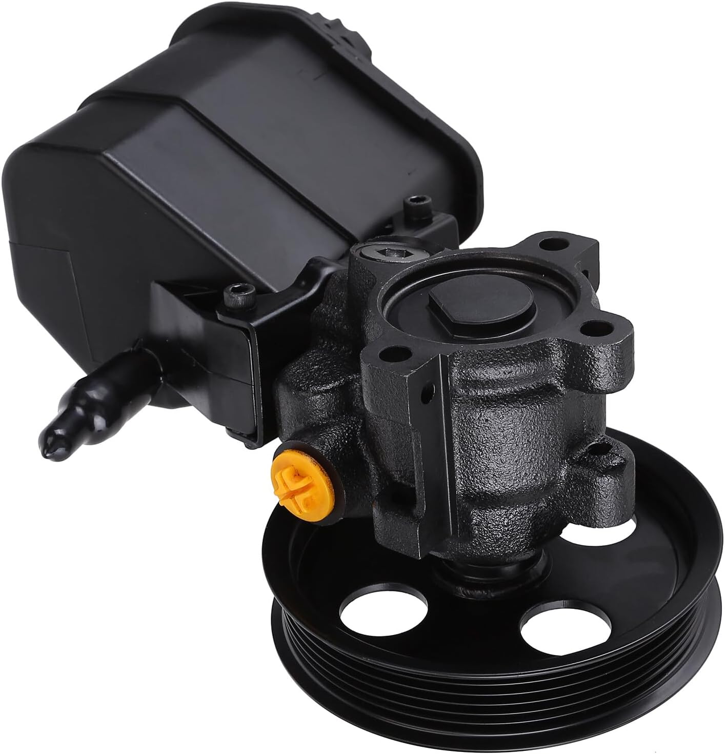 Bomba De Direccion Asistida Ford 600