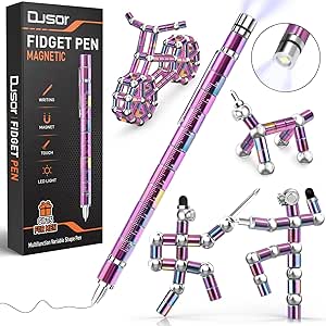 Dusor Gifts for Women, Magnetic Fidget Pen, Stocking Fillers for Women ...