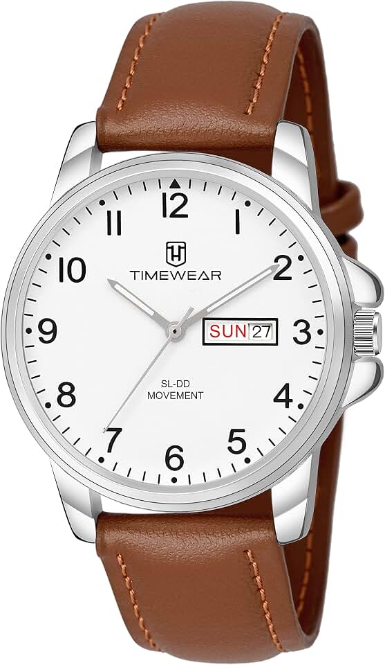 Amazon.in: 50% Off Or More - Men's Watches: Watches