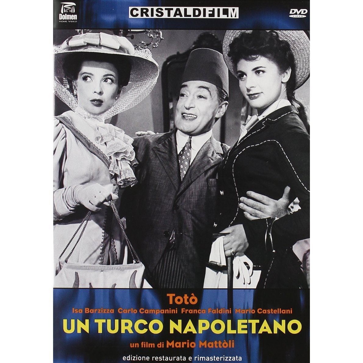 Amazon.com: Neapolitan Turk [Region 2] : Tot, Ignazio Balsamo, Isa ...