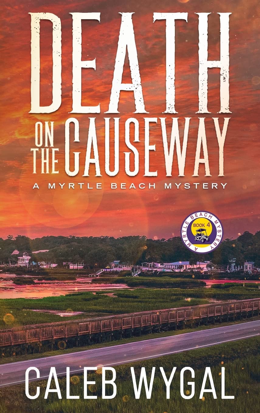Amazon.com: Death on the Causeway: A Myrtle Beach Mystery ...