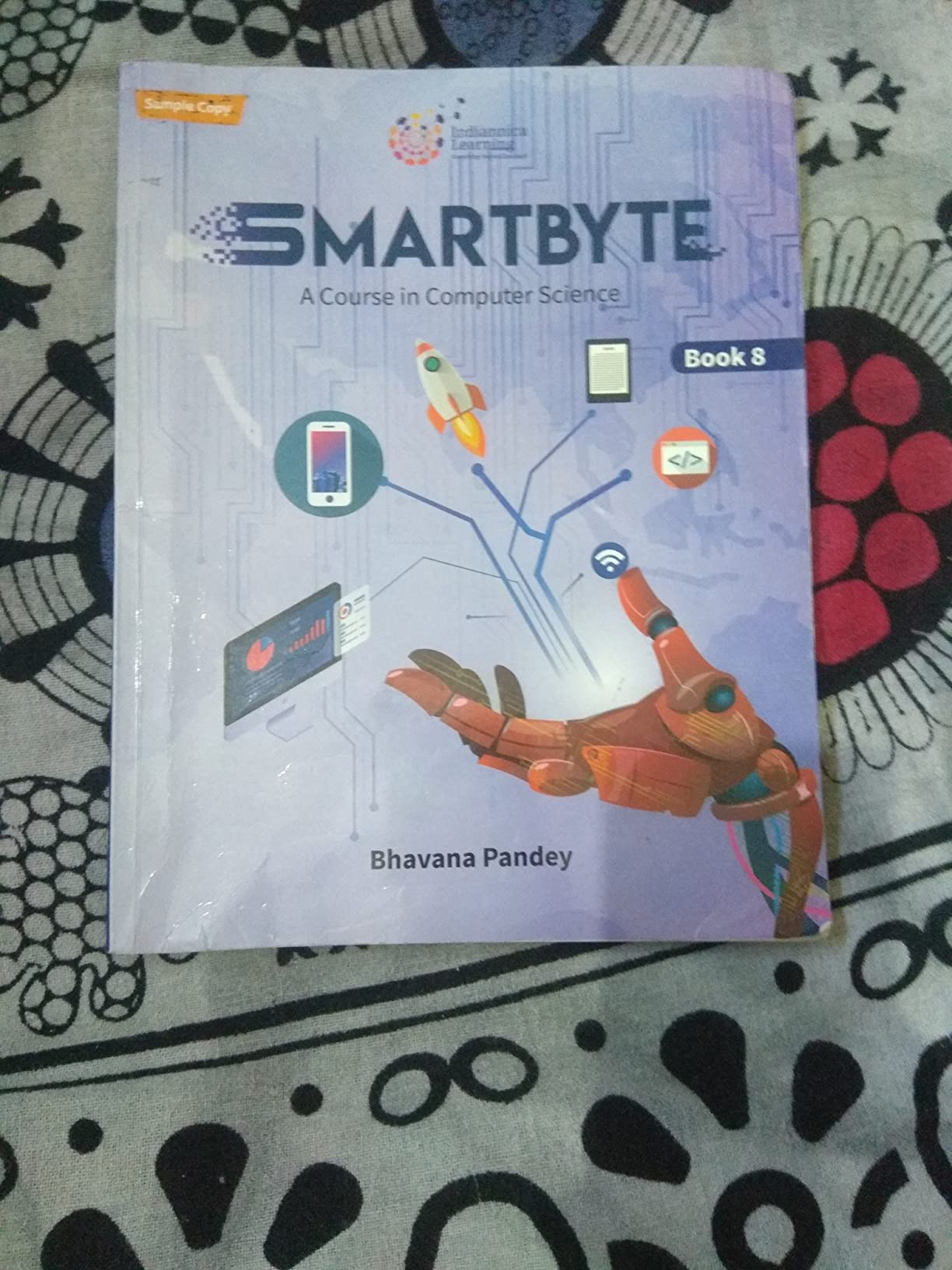 Smartbyte Book - 8 : Amazon.in: Books