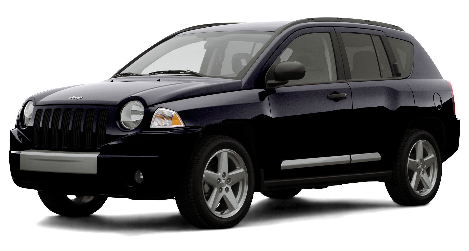 2007 jeep compass best fashion