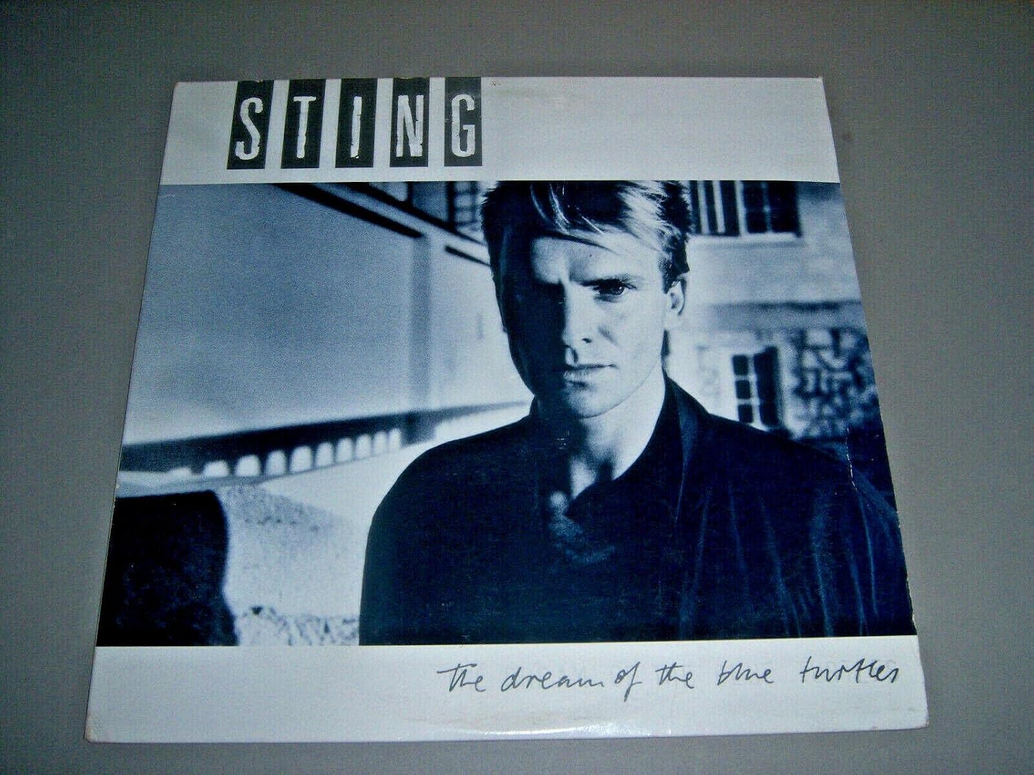 Dream of the Blue Turtles (Vinyl): Sting: Amazon.ca: Music
