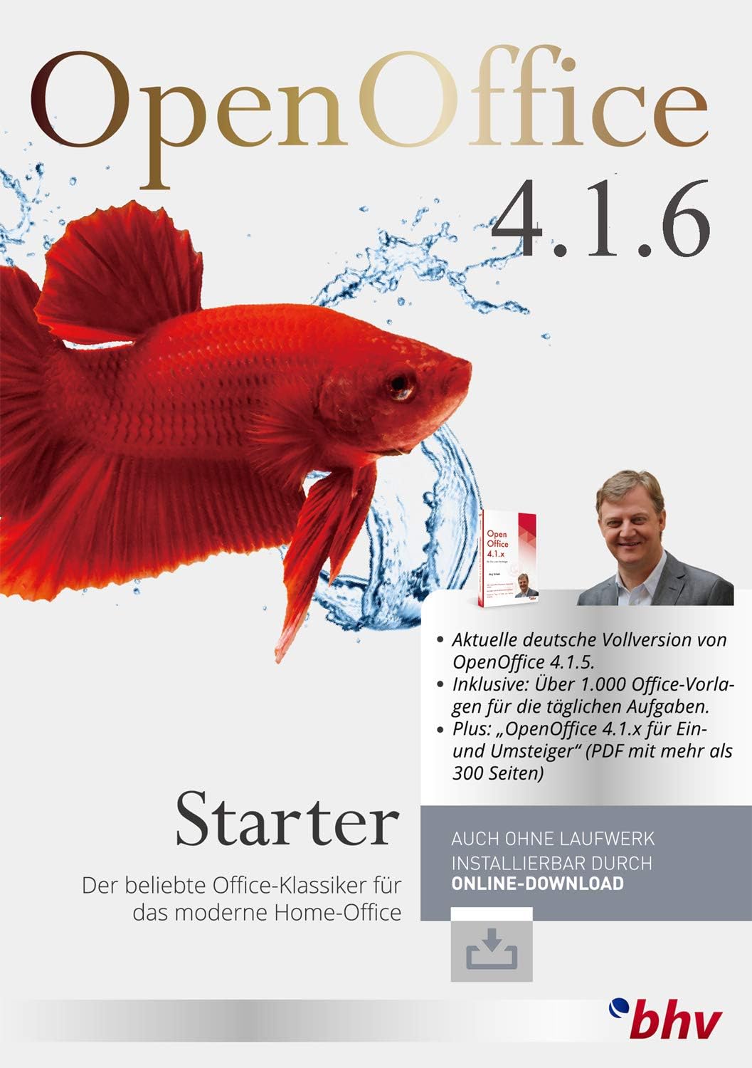 Amazon.com: OpenOffice 4.1.6 Starter : Tools & Home Improvement