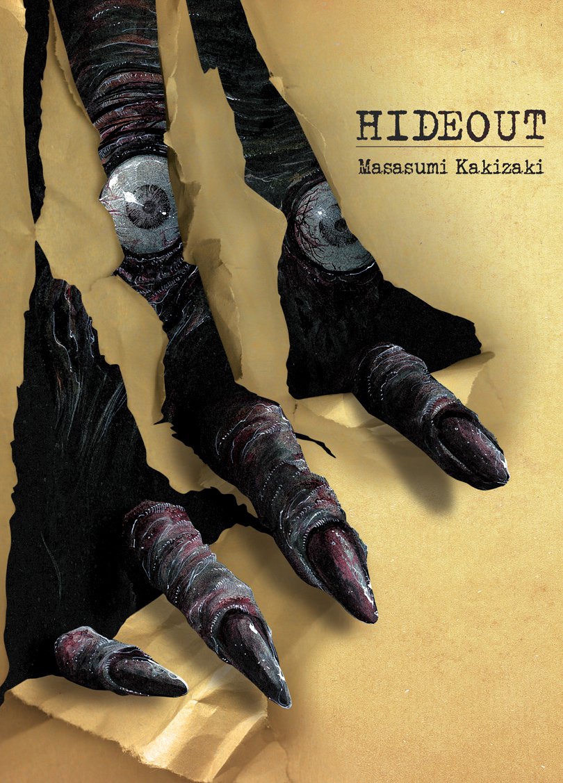Hideout : Masasumi Kakizaki: Amazon.com.mx: Libros