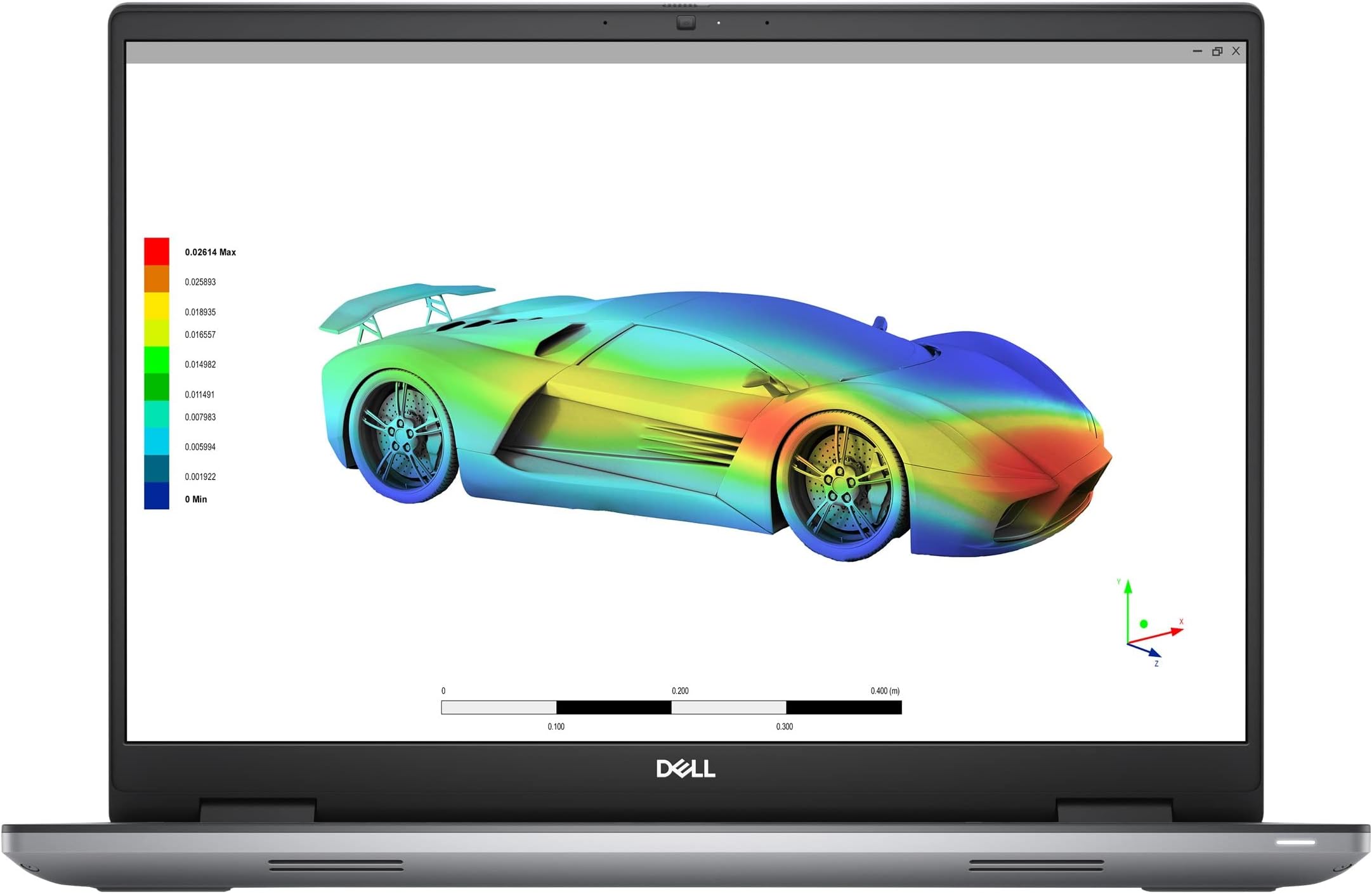 Amazon.com: Dell Precision 7780 Mobile Workstation - 17.3" FHD Display ...