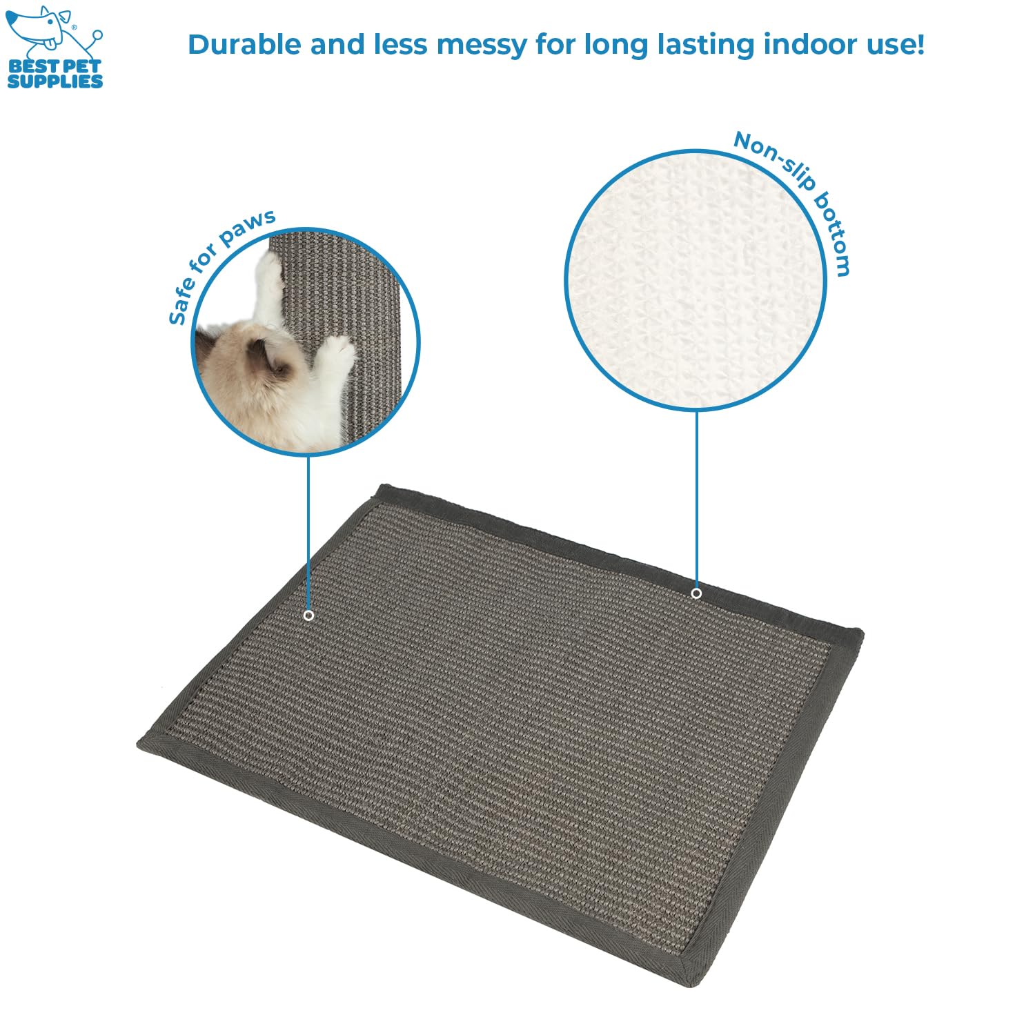 Snapklik.com : Best Pet Supplies Catify Cat Scratcher, Fun Interactive ...