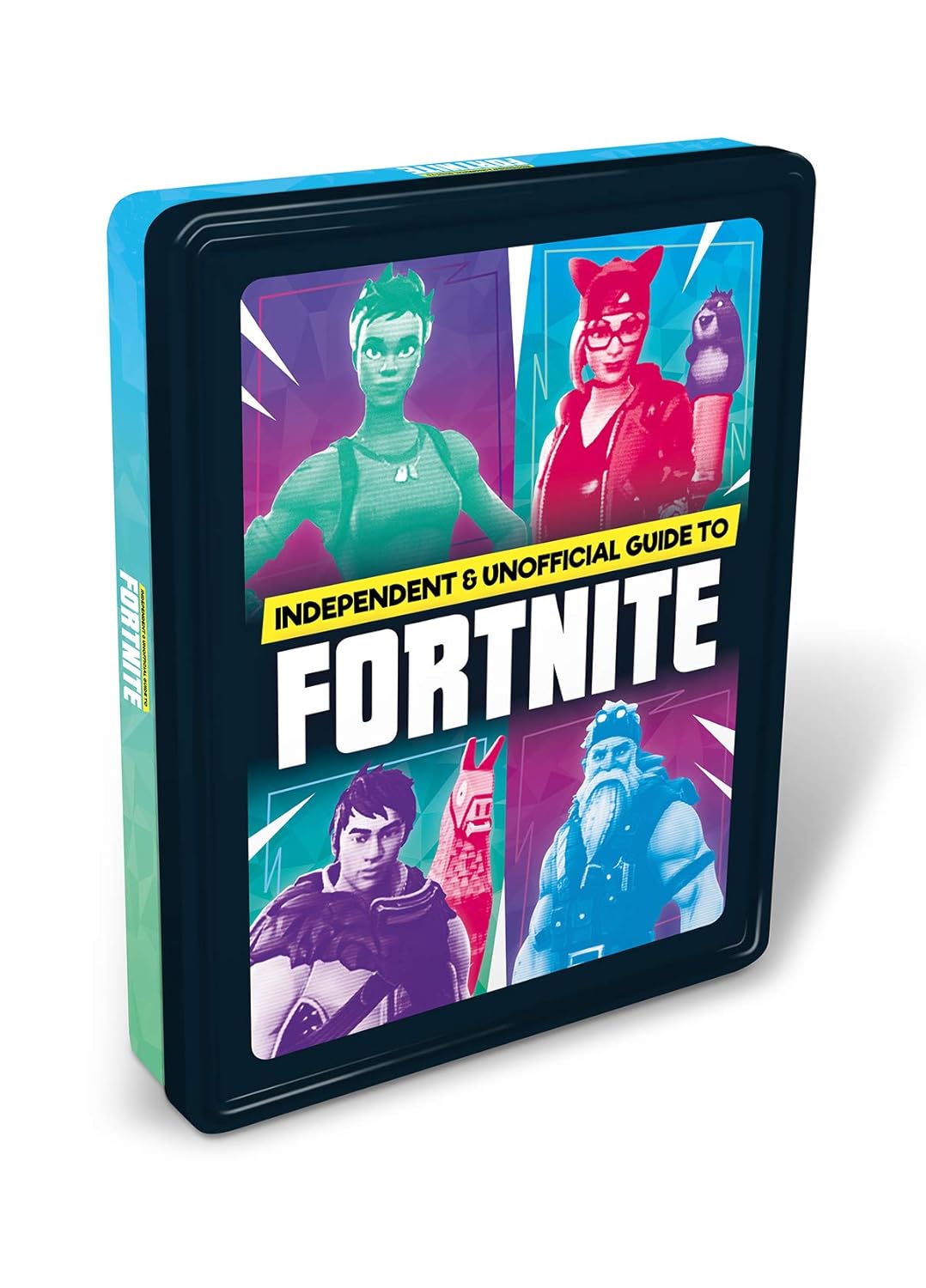 Unofficial Fortnite Tin of Books: Centum Books Ltd: 9781913399757 ...
