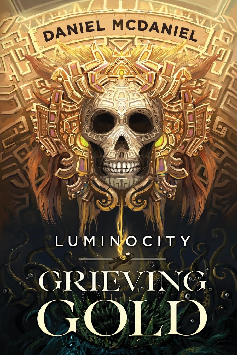 Amazon | Grieving Gold (Luminocity) | McDaniel, Daniel | Horror