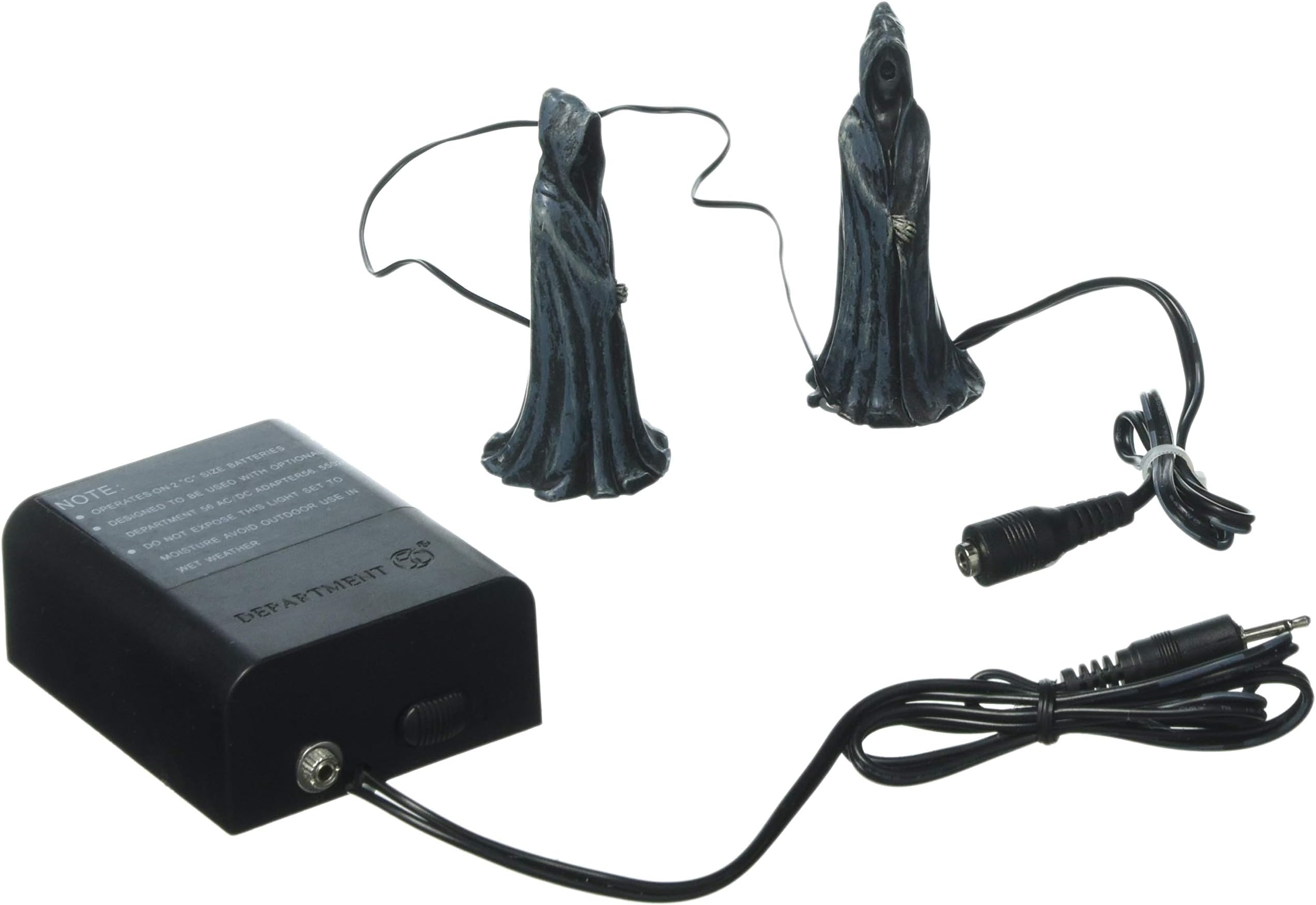 Amazon.com: Department 56 Halloween Accessories Collections Lit ...