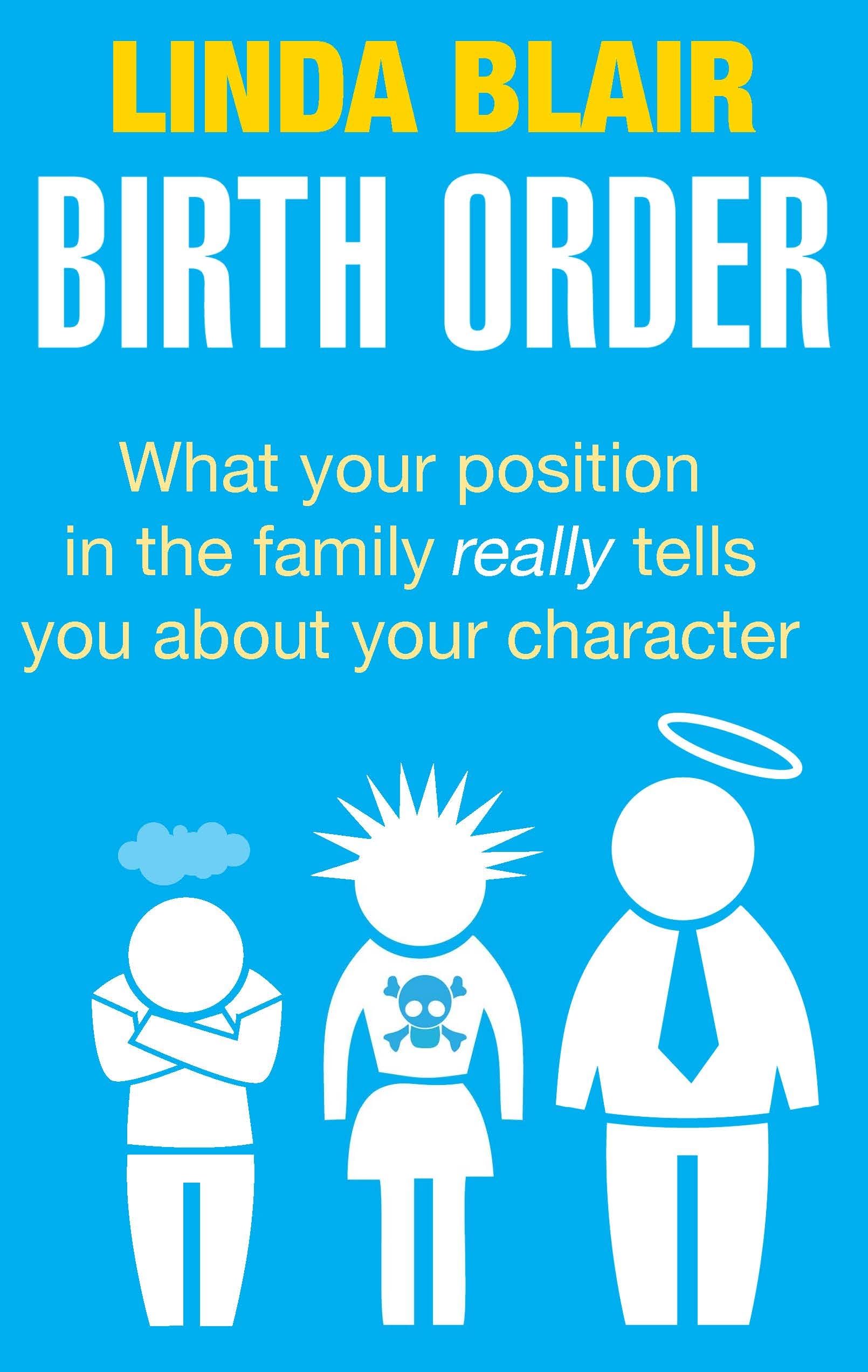 Birth Order: What your position in the family really tells you about ...