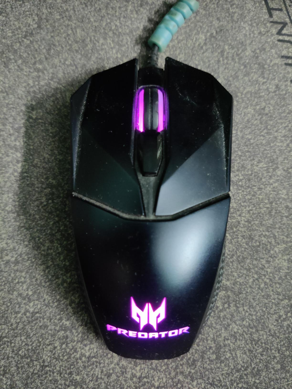 Amazon.in: Buy Acer Predator Cestus 300 Mouse Online at Low Prices in ...