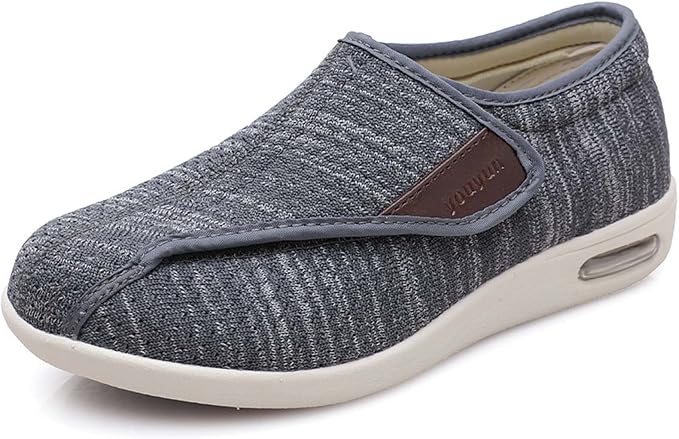 Orthopadische Schuhe Mit Klettverschluss Damen