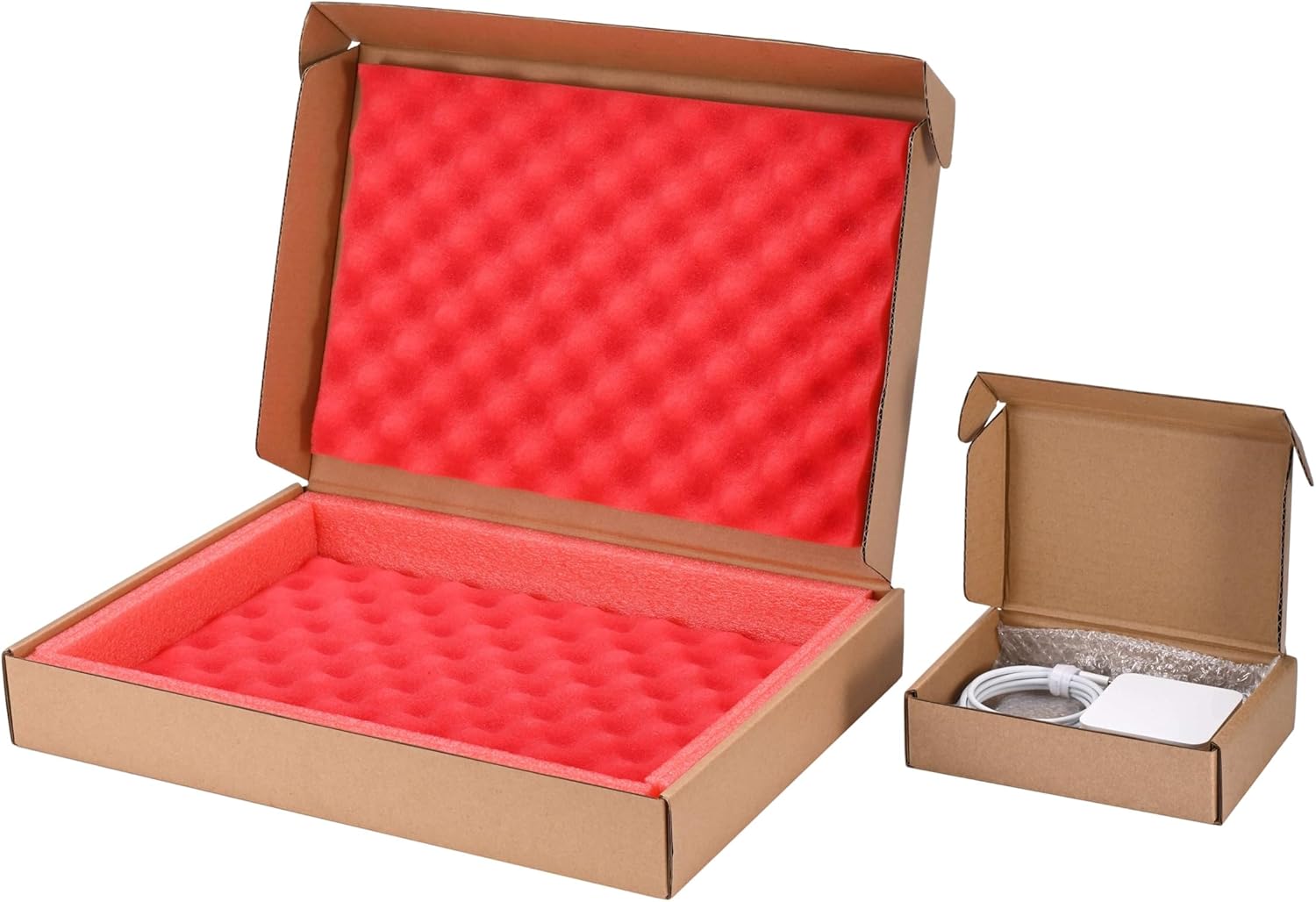 Amazon.com: Laptop Box Secure Mailer Box Laptop Shipping Box with ...