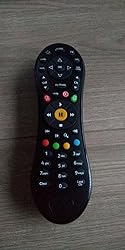 Virgin Virgin v6 Media MINI V6 TiVo Remote Control: Amazon.co.uk ...