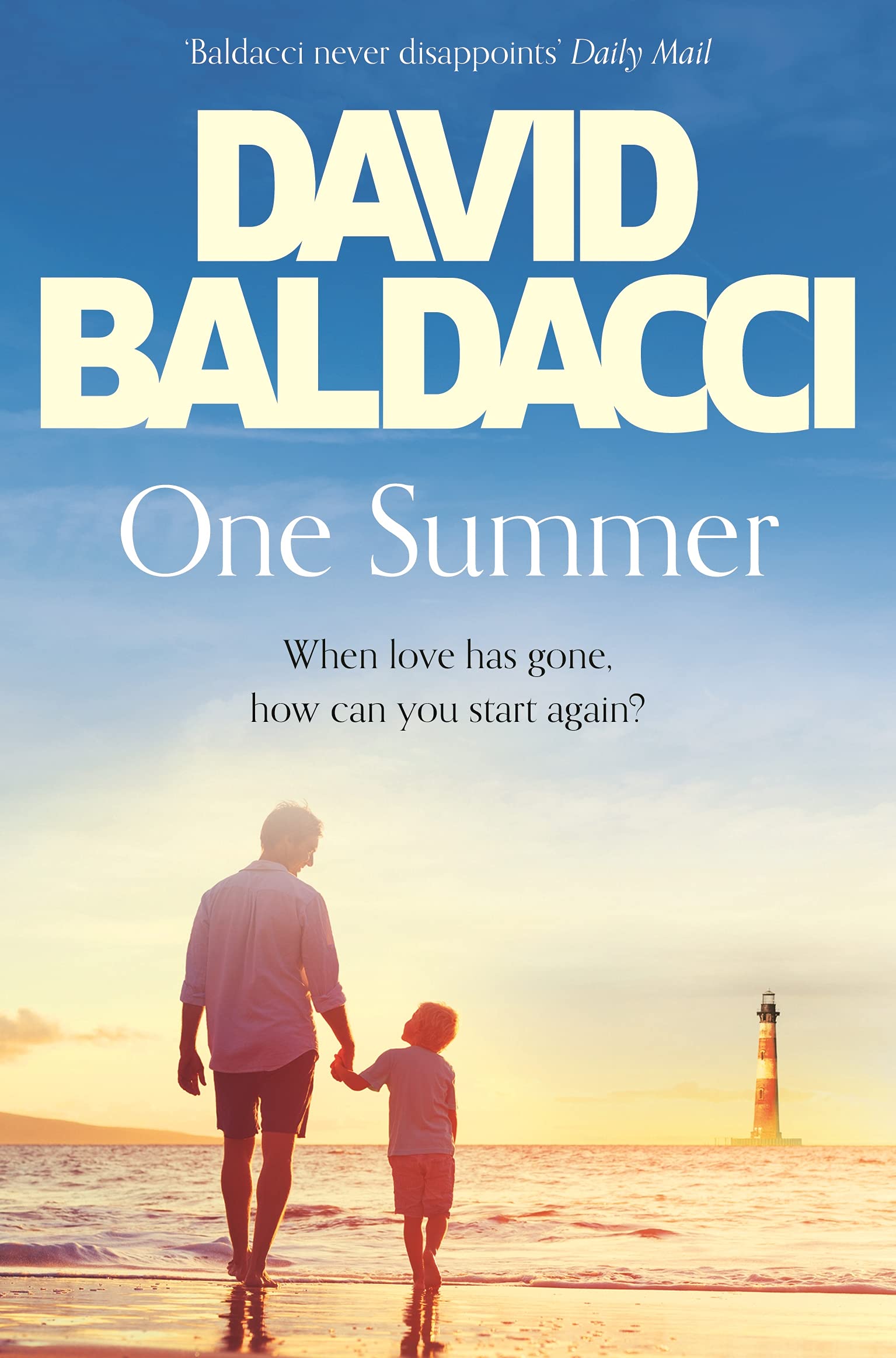 One Summer: Amazon.co.uk: Baldacci, David: 9781529043341: Books