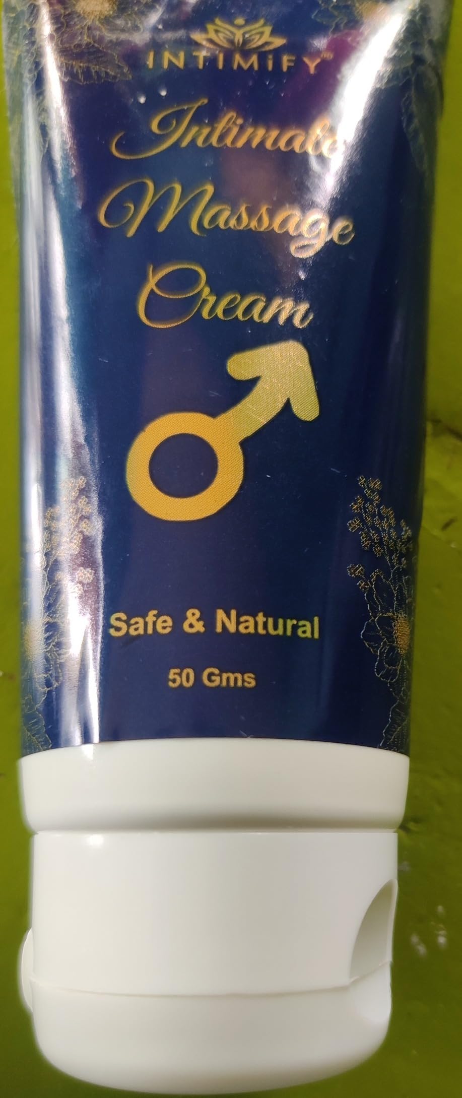 Buy INTIMIFY Ayurvedic Cream For Men 50 Gm Online at Low Prices in ...