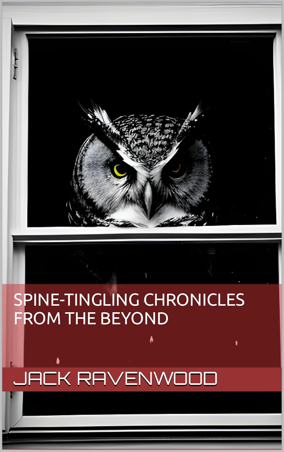 Amazon.com: Spine-Tingling Chronicles from the Beyond eBook : Ravenwood ...