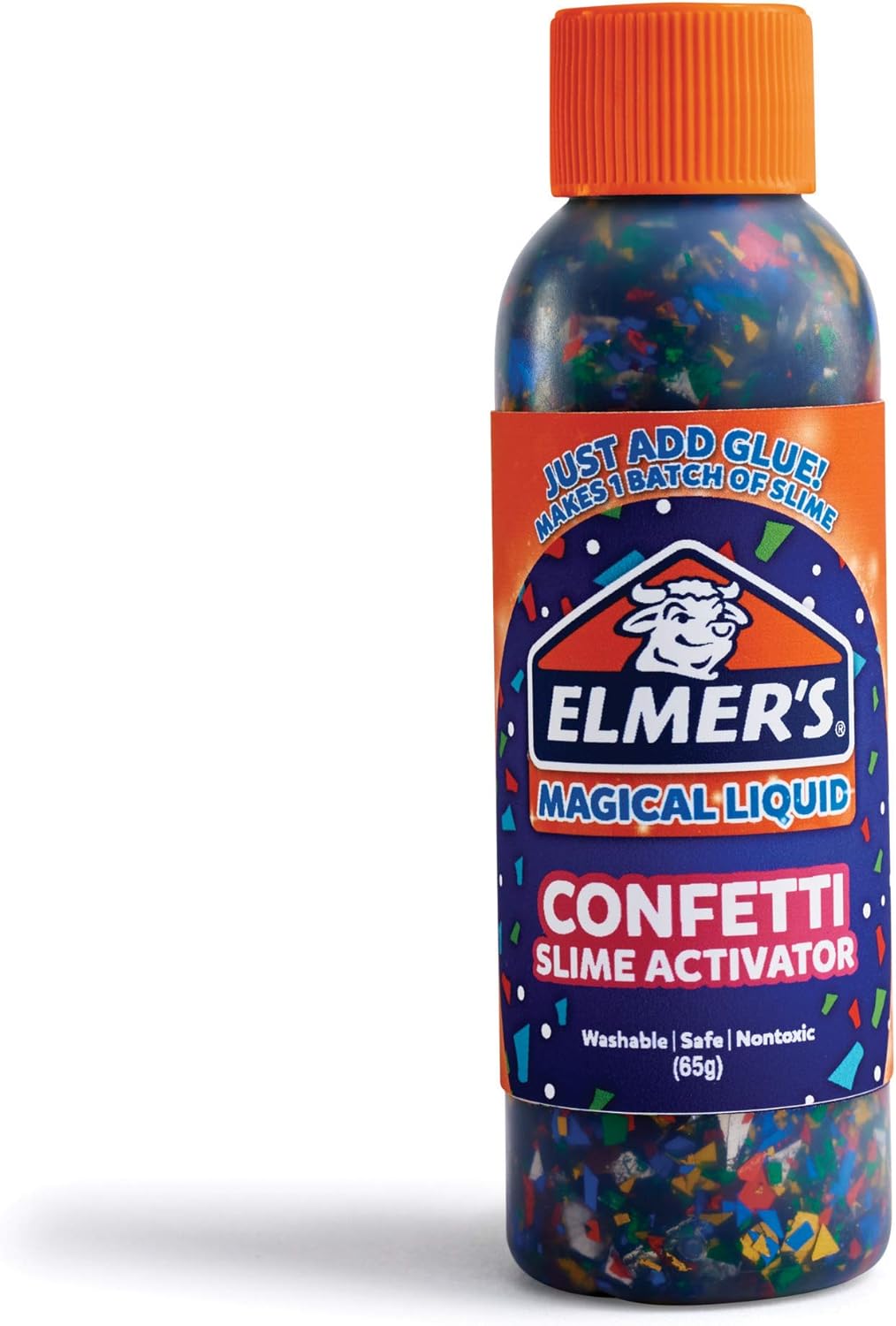 Elmer's Magical Liquid Slime Activator, Confetti, 2 oz : Amazon.ca ...