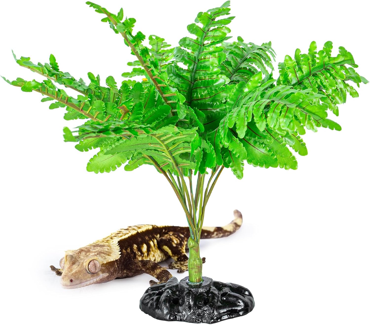 Amazon.com: REPTI ZOO Reptile Plants for Terrarium Decor, Artificial ...