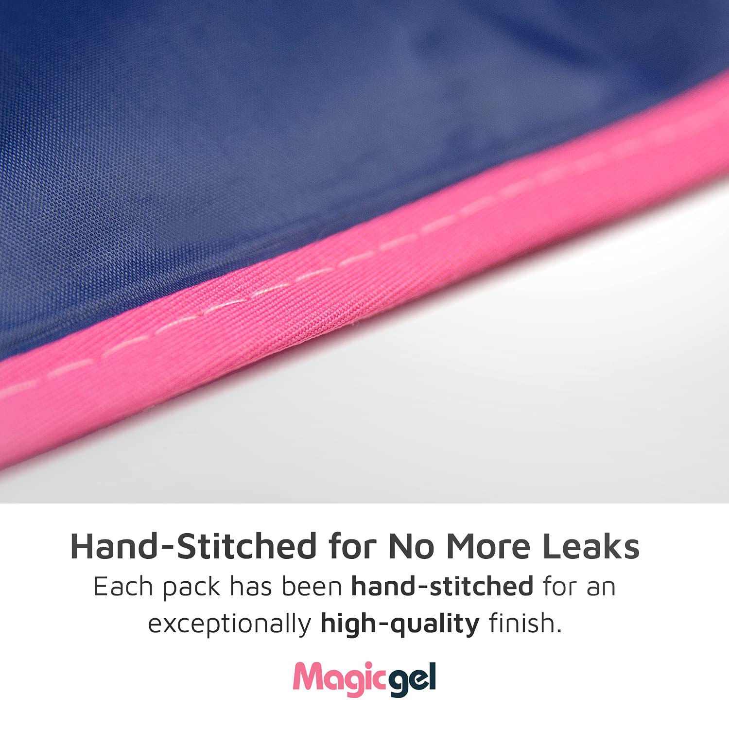 Buy Extra Large & Reusable Ice Pack (15 x 23.5 inches, XL) for Maximum ...