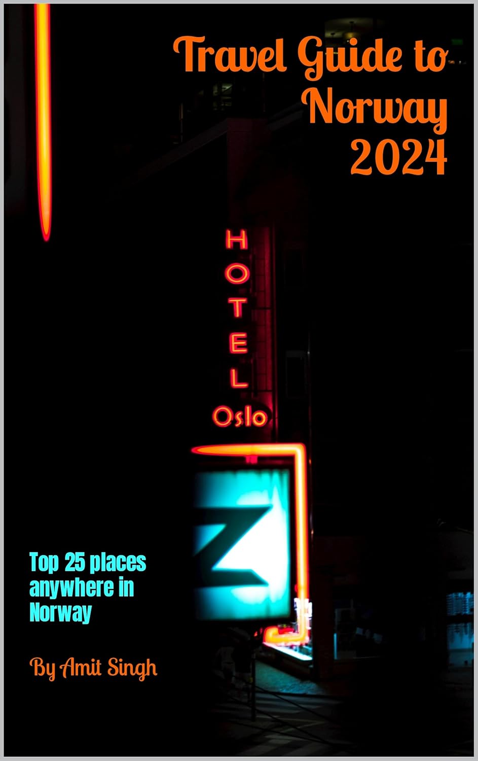 Amazon | Travel Guide to Norway 2024: Top 25 places anywhere in Norway ...