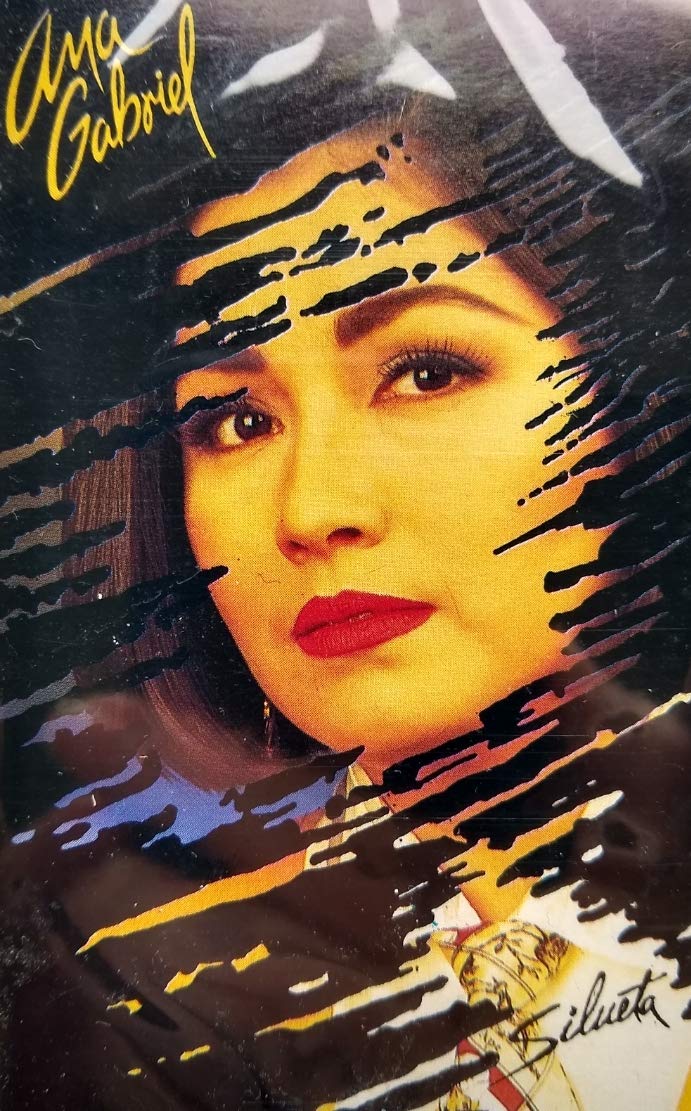 Silueta : Gabriel, Ana: Amazon.es: CD y vinilos}