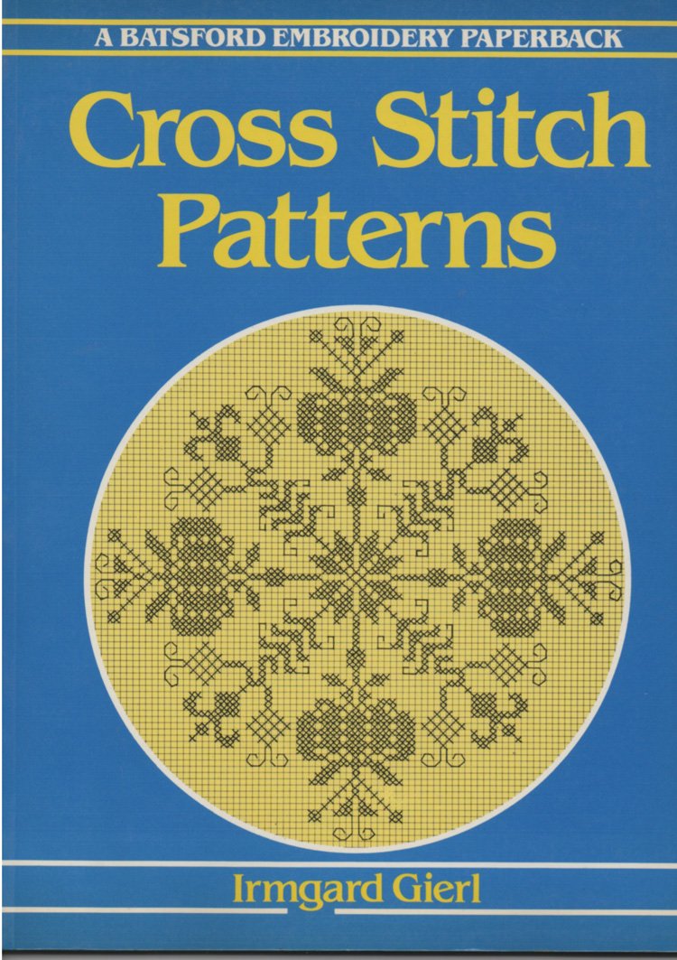 Cross Stitch Patterns: Gierl, Irmgard: 9780713454185: Amazon.com: Books