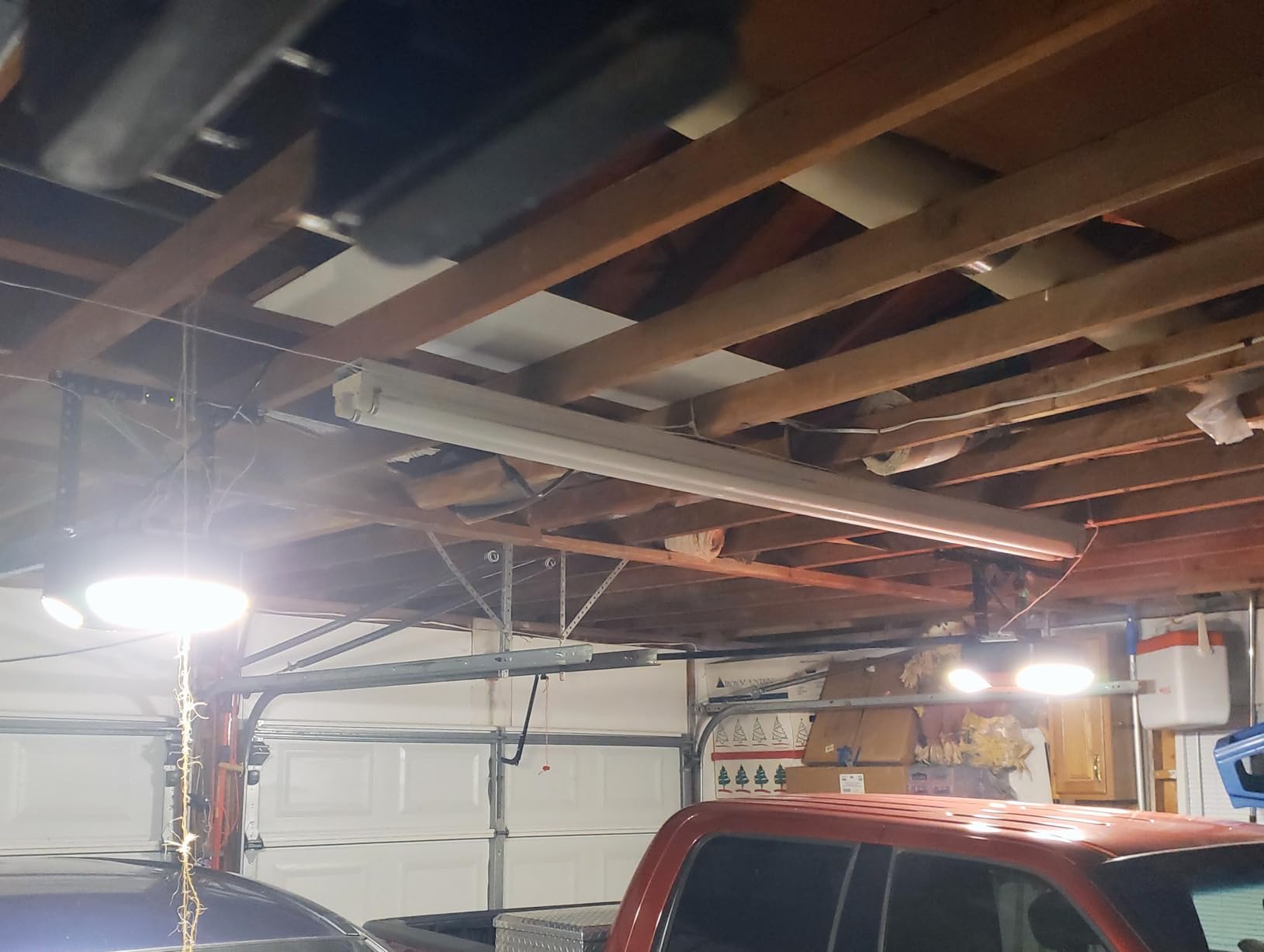 $50/mo - Finance Chamberlain B6713T Smart Advanced Corner LED Lighting ...