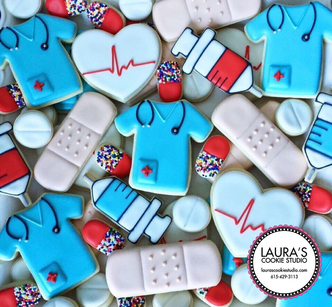 Medical Cookie Cutters