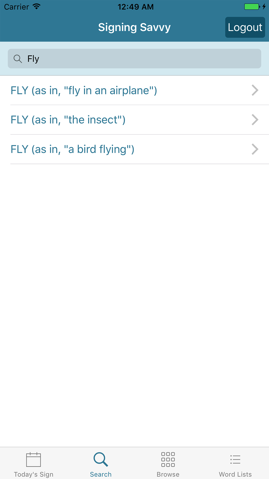 Signing Savvy Member App - App on Amazon Appstore