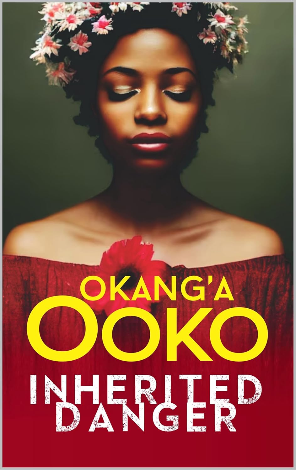 Inherited Danger - Kindle edition by Ooko, Okang'a. Literature ...