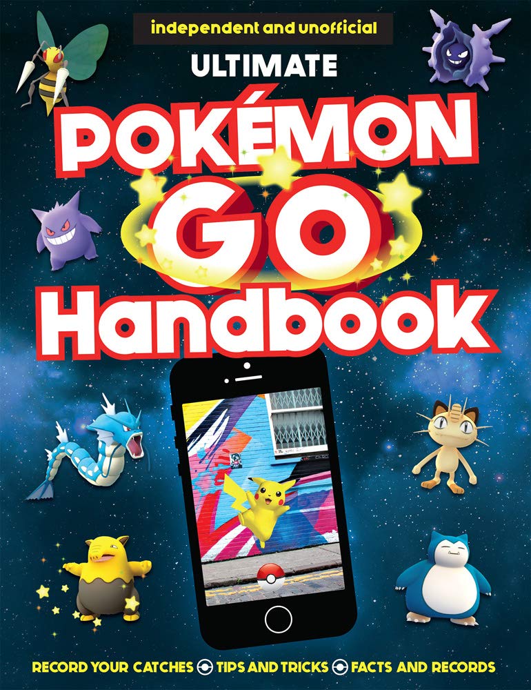 Ultimate Pokemon Go Handbook : Gifford, Clive: Amazon.co.uk: Books