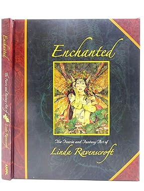 Enchanted: The Faerie and Fantasy Art of Linda Ravenscroft: Ravenscroft ...