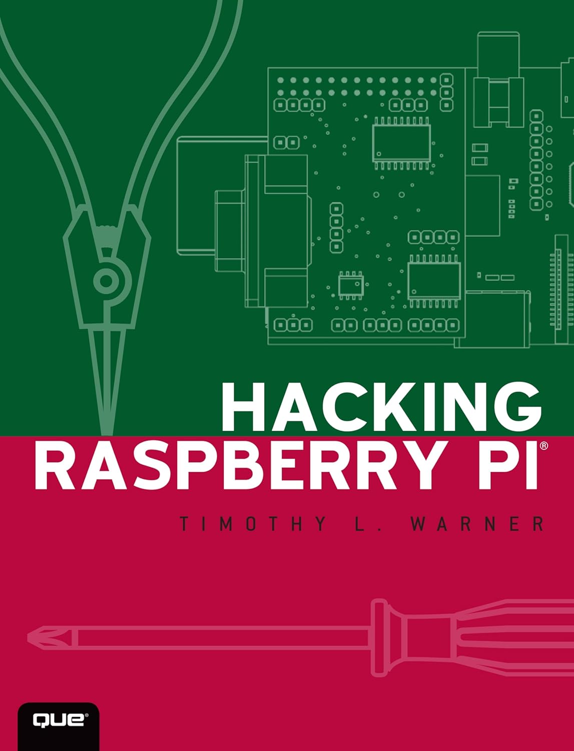 Hacking Raspberry Pi eBook : Warner, Timothy L.: Amazon.in: Kindle Store