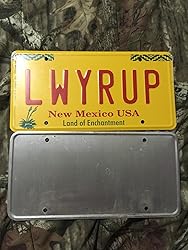 Amazon.com: Celebrity Machines Breaking Bad | LWYRUP | Metal Stamped ...