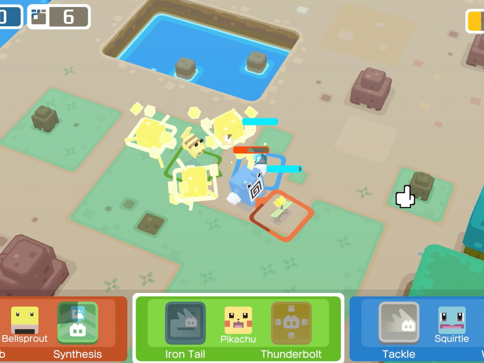 Watch Pokemon Quest Gameplay With Mega Mike | Prime Video