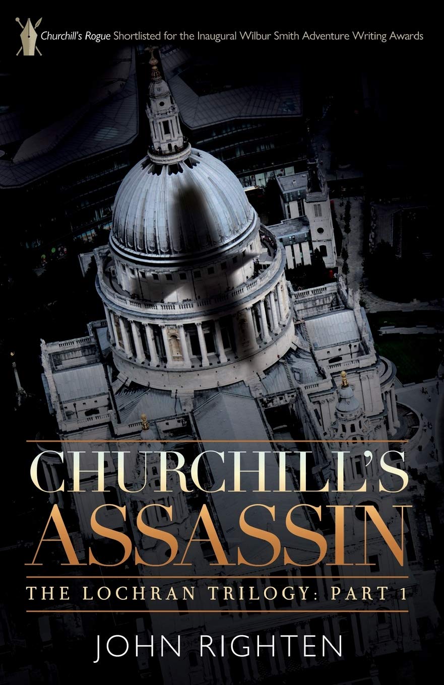 Amazon.com: Churchill's Assassin: The Lochran Trilogy Part 1 (Volume 1 ...