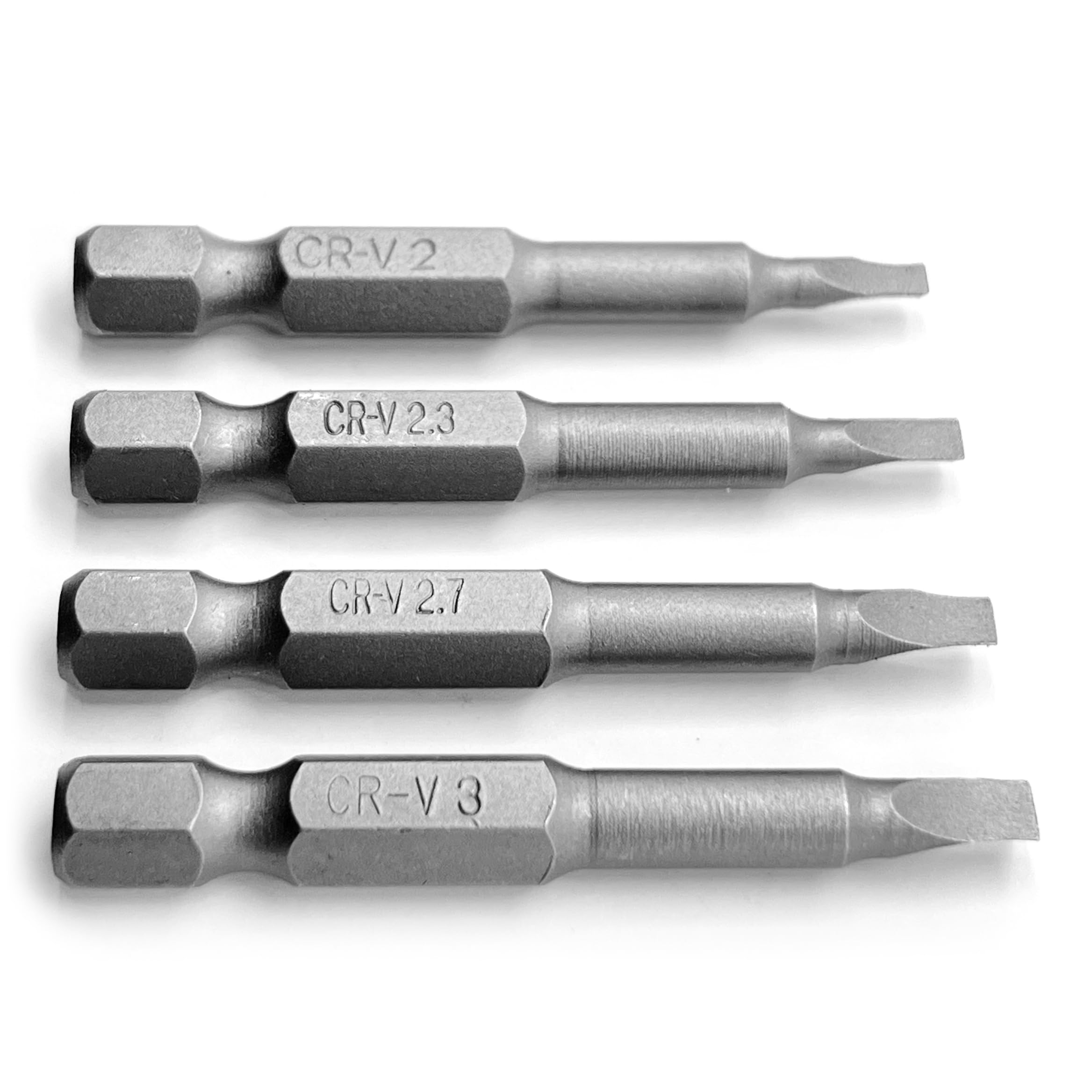 Snapklik.com : OHIY Triangle Drive Screwdriver Insert Bit Set In 4 ...