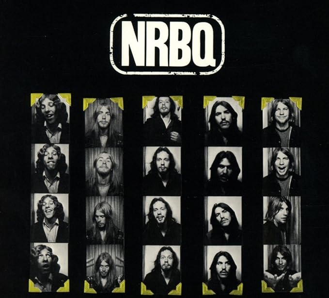 Amazon | NRBQ | NRBQ | 輸入盤 | ミュージック