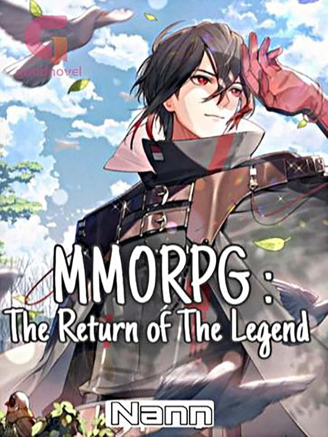 MMORPG : The Return Of The Legend: Book 1 – Blossomvita