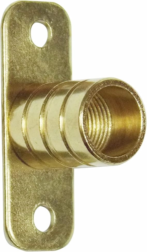 Amazon.com: Shade Doctor of Maine 3/8" Rodding Inside Mount Rod ...